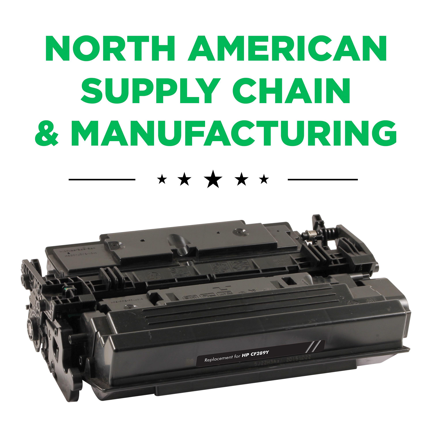 W9008MC Toner Cartridge Black 201435P HP LaserJet Managed E50145 ...