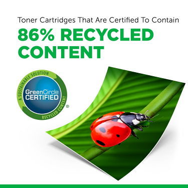 W9008MC Toner Cartridge Black 201435P HP LaserJet Managed E50145 ...