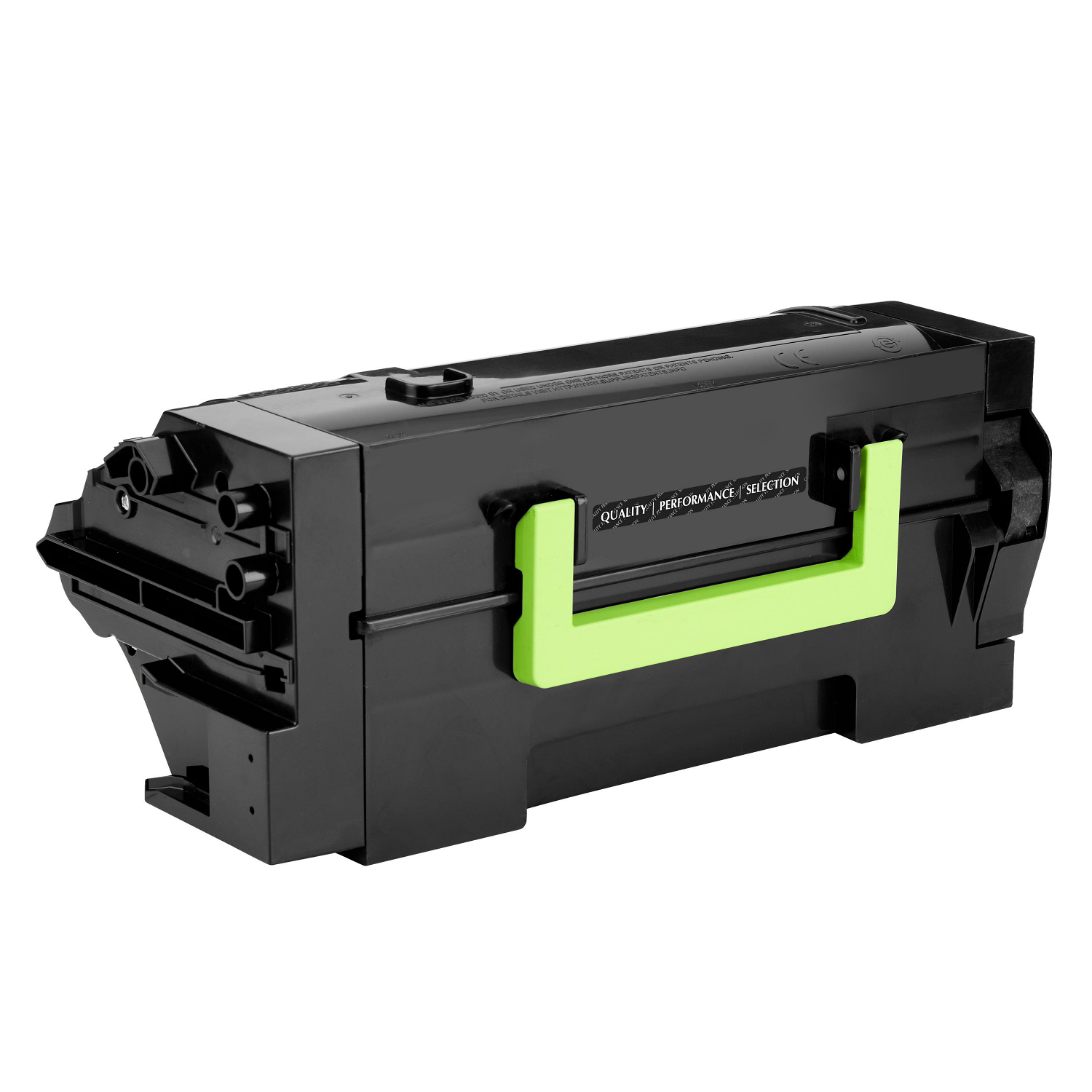 58D1U00 58D0UA0 58D0U0G 58D0UAL 58D1U07 Toner Cartridge Black 201513PRC ...