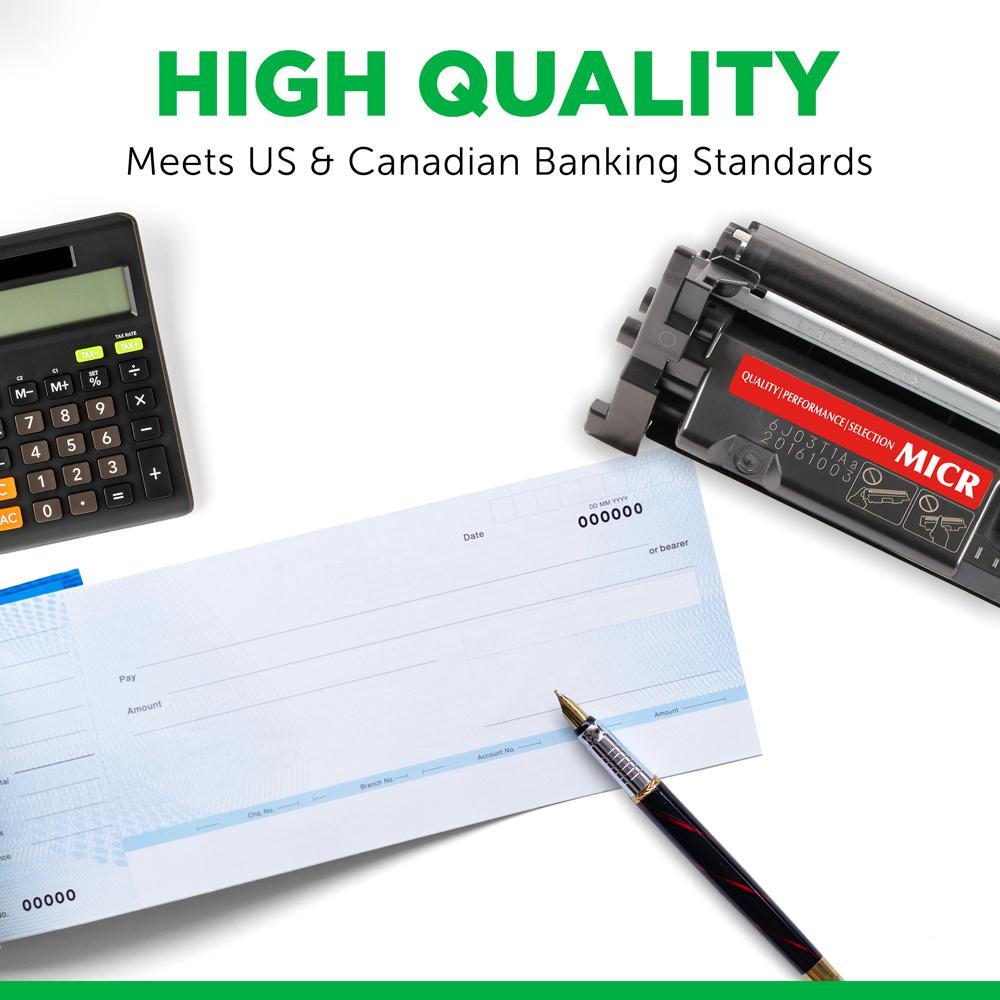 CF258A MICR 58A MICR MICR Toner Cartridge 201528P HP LaserJet ...