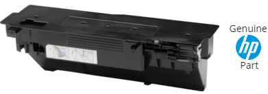 HP 3WT90A 3WT90-67901 Waste Containter Color LaserJet Enterprise Flow ...