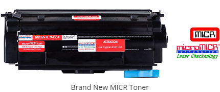 Lexmark B341H00 MICR B340HA0 MICR MICR Toner Cartridge B3340dw B3442dw ...