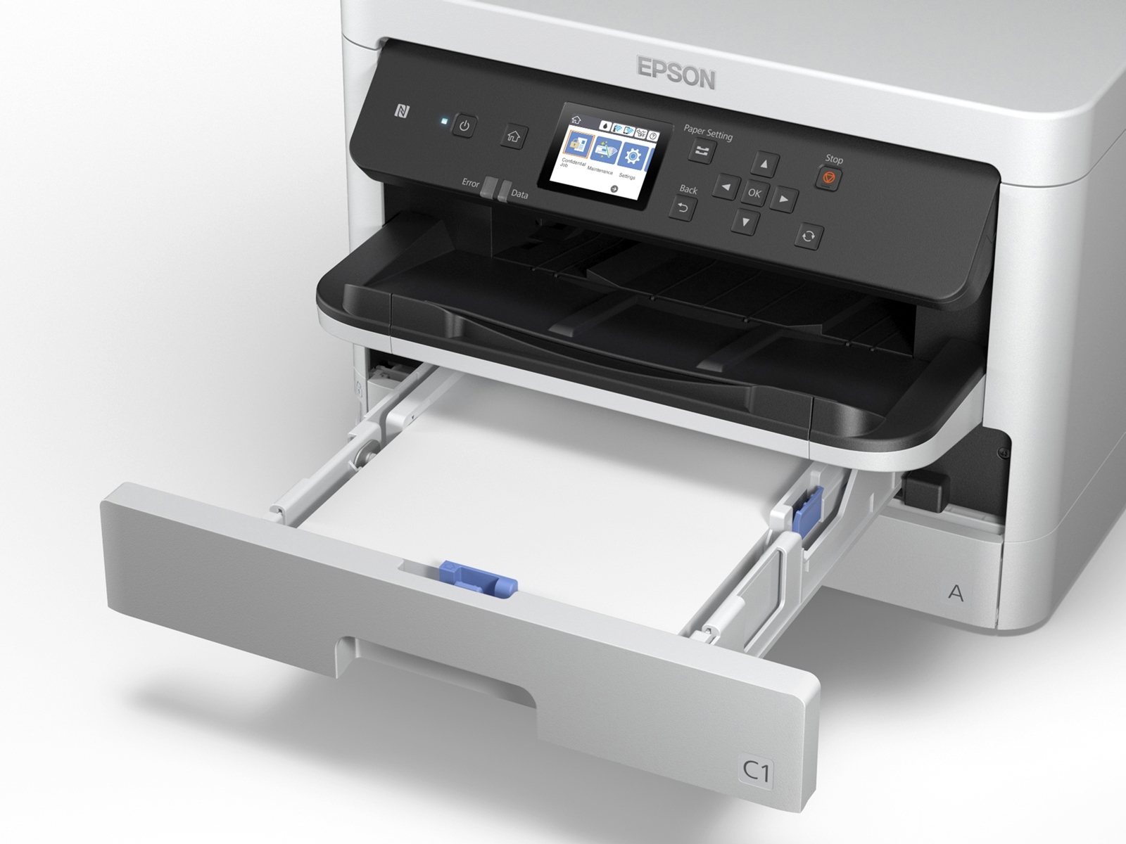 Epson C11CG05201 WorkForce Pro WF-C5290 WorkForce Pro WF-C5290 - Sun ...