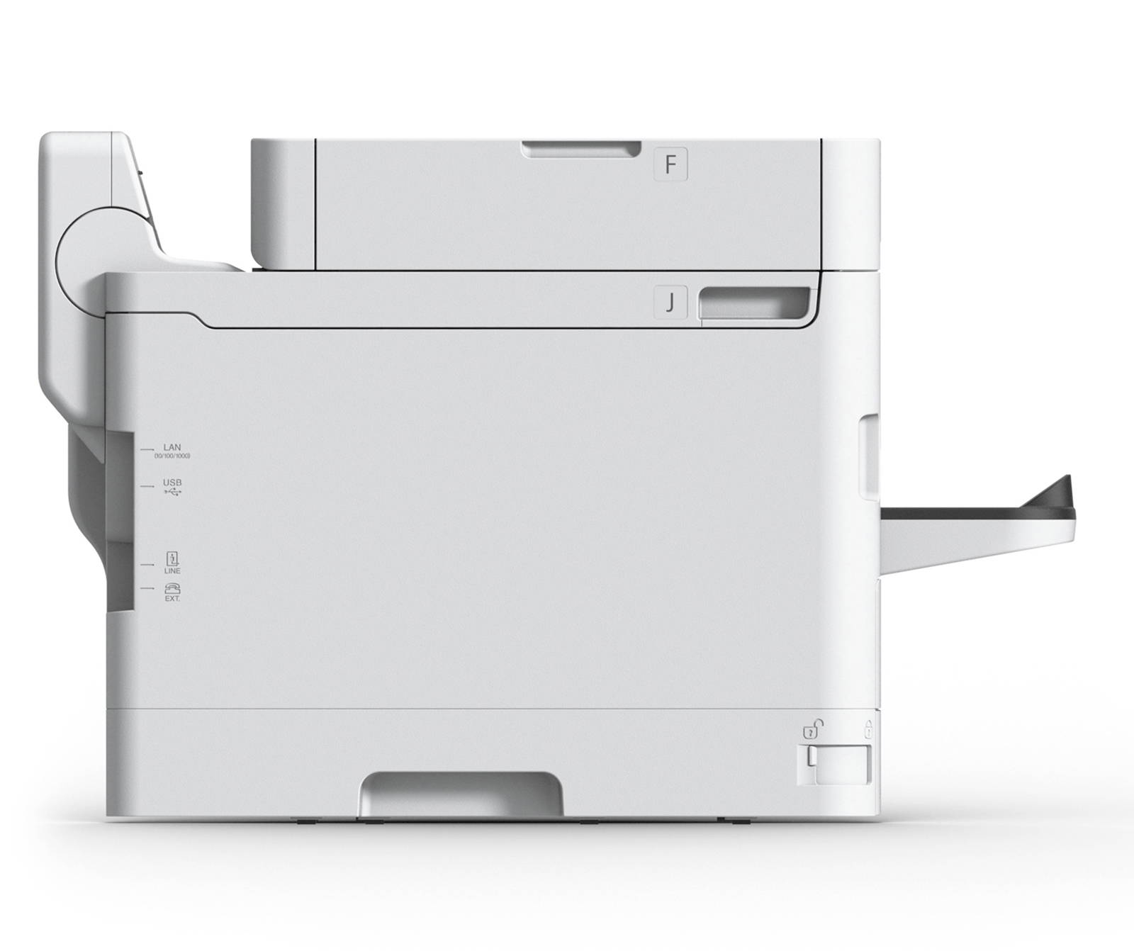 Epson C11CG02201-LB WorkForce Pro WF-C5790 Color MFP Ink System With Up ...