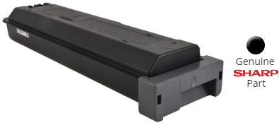 Sharp BP-NT700 Toner Cartridge Black BP-50M26 BP-50M31 BP-50M36 BP-50M45 BP-50M55 BP-50M65 BP ...
