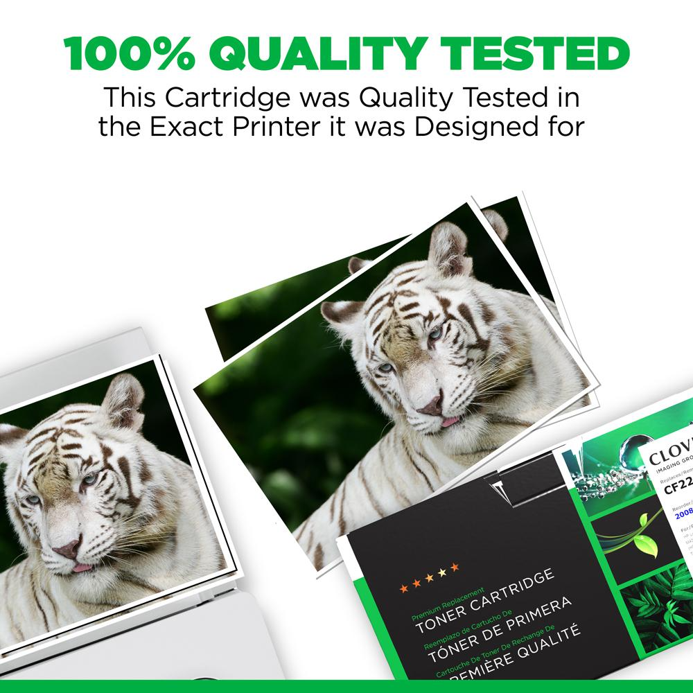 W9000MC Toner Cartridge Black 201098P HP Color LaserJet Managed E65050 ...