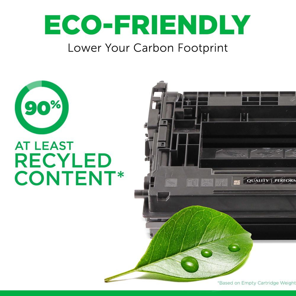 CF360X CF360XC 508X W9060MC Toner Cartridge Black 201314P Extended ...