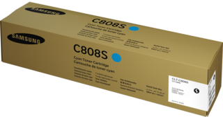 Samsung CLT-K808S SS602A K808S Toner Cartridge Black MultiXpress X4250LX X4300LX - Sun Data Supply