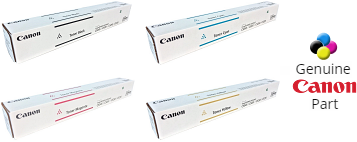 Canon 5753C003 5754C003 5755C003 5756C003 GPR-66 Toner Cartridge black ...