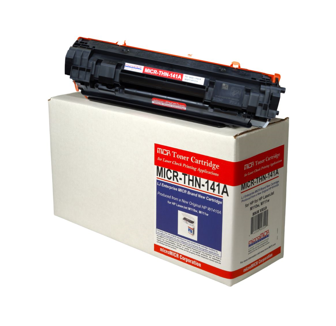 HP 141A MICR W1410A MICR MICR Toner Cartridge LaserJet M110 M110w ...
