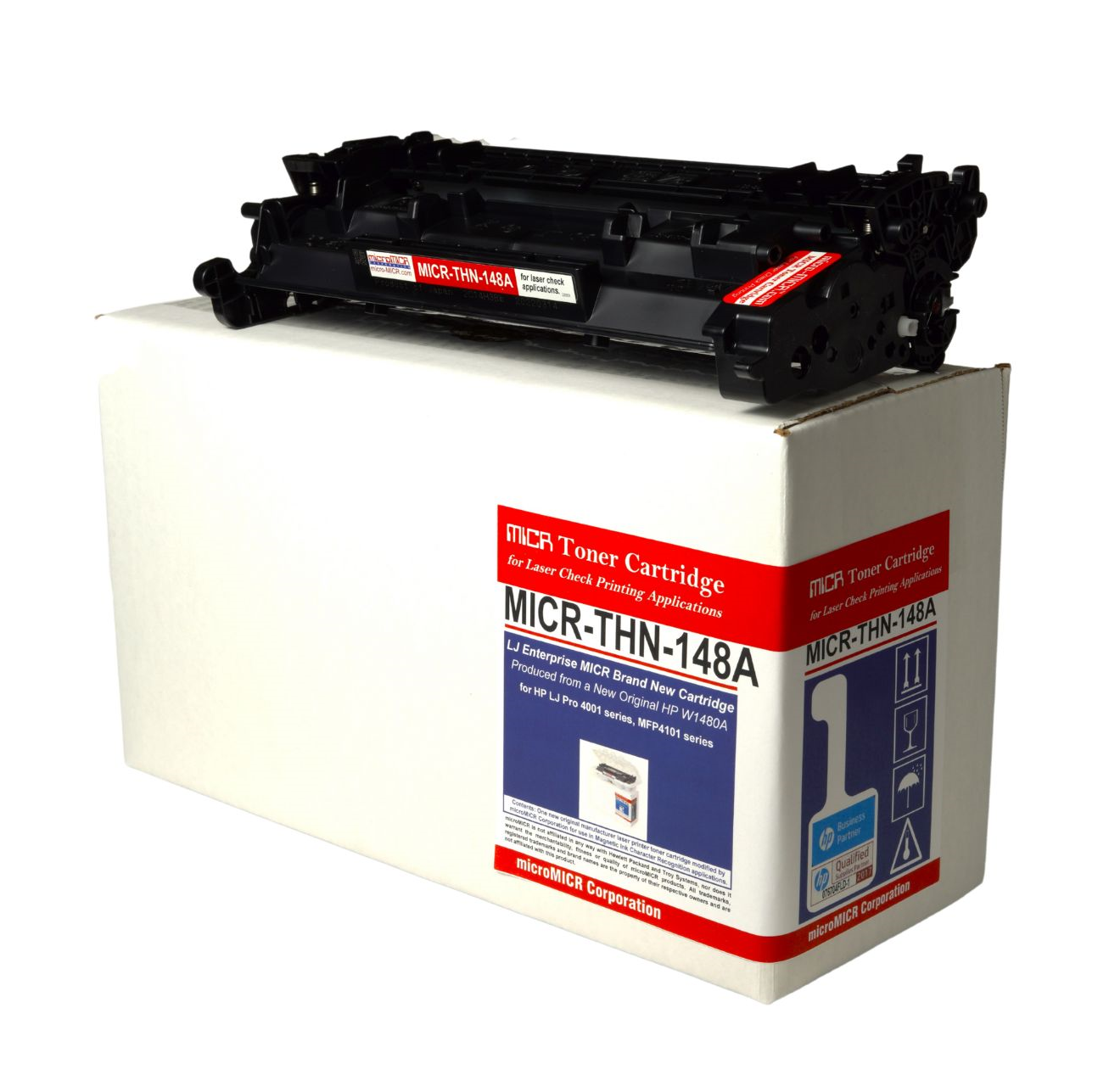 HP 148A MICR W1480A MICR MICR Toner Cartridge LaserJet Pro 4001dn ...