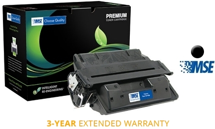 MSE Brand MSE02212714 HP27A Toner C4127A Cartridge LaserJet 4000 4000n ...