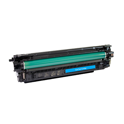MSE Premium W9031MC Toner Cartridge Cyan MSE0221655114 HP Color ...