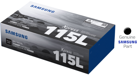 Samsung MLT-D115L 115L SU823A Toner Cartridge Black SL-M2820 SL-M2820DW SL-M2830DW SL-M2880FW ...