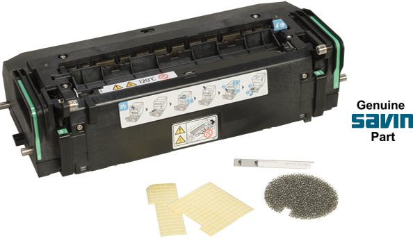 Savin 406666 Fuser CLP37DN CLP42DN CLP42DN-HS SP C435DN C440DN - Sun ...