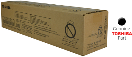Toshiba T-3028U Toner Cartridge Black e-STUDIO 2528A 3028A 3528A 4528A - Sun Data Supply