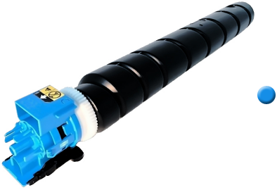 Kyocera TK-8517C 1T02NDCUS0 Toner Cartridge Cyan TASKalfa 5052ci 5053ci ...